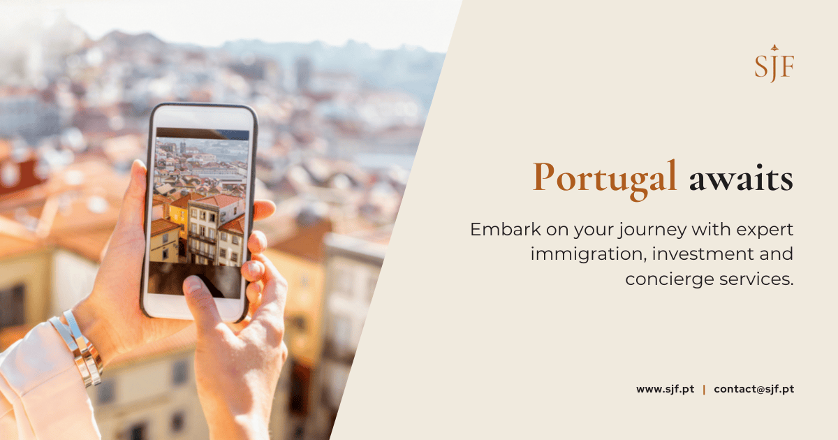 SJF - Immigration & Investments